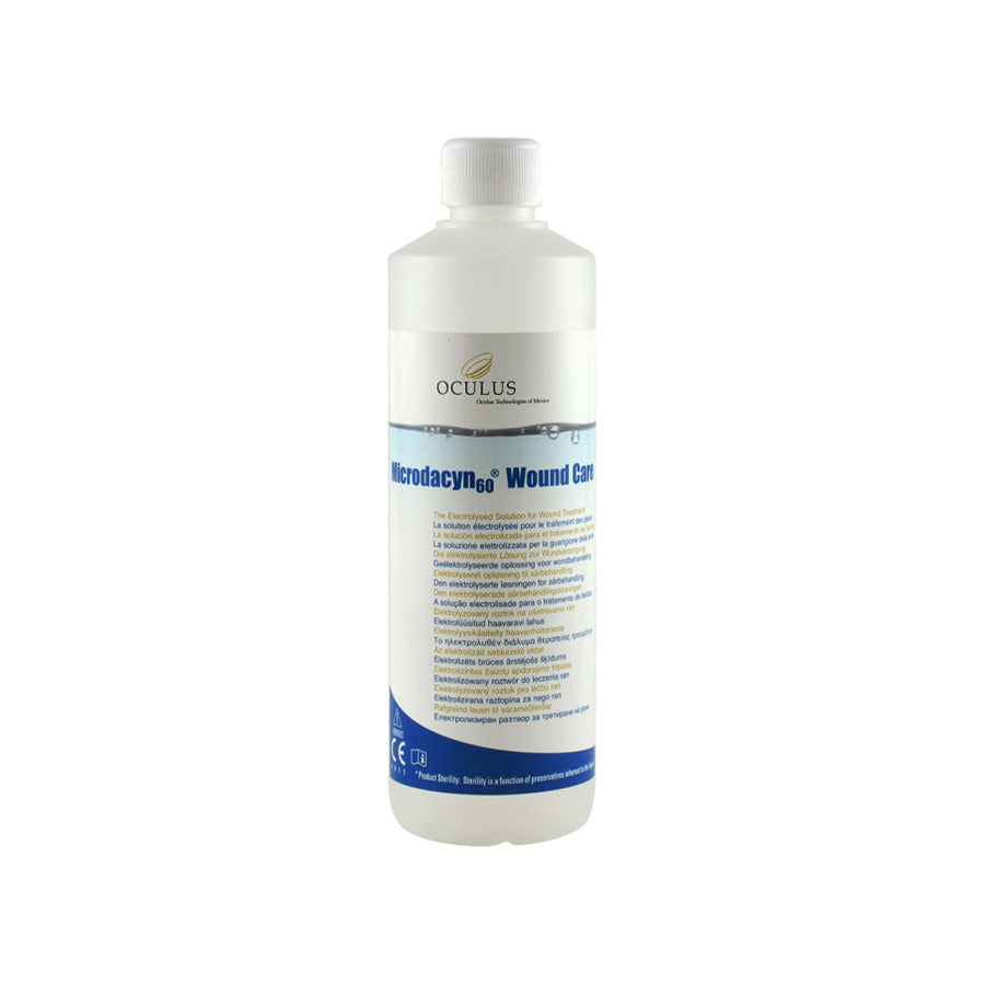 Tratament rani, escare si inflamatii - Microdacyn Woundcare, 500ml