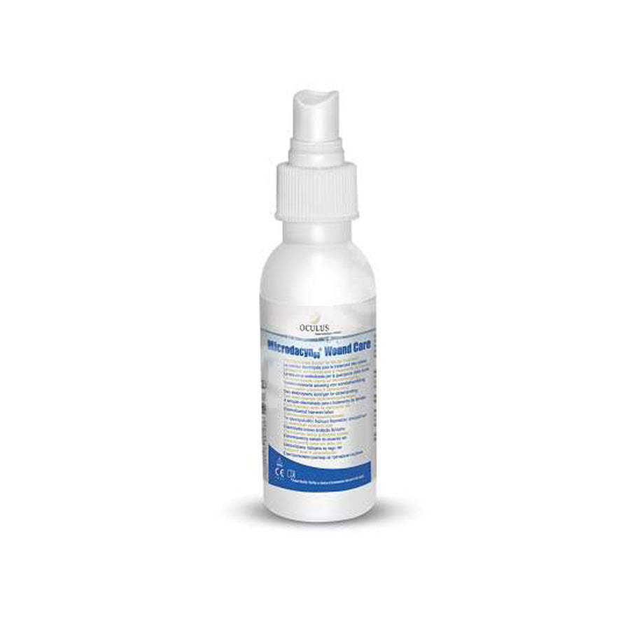 Microdacyn Wound Care 100ml - Dezinfectare și Vindecare Rapidă